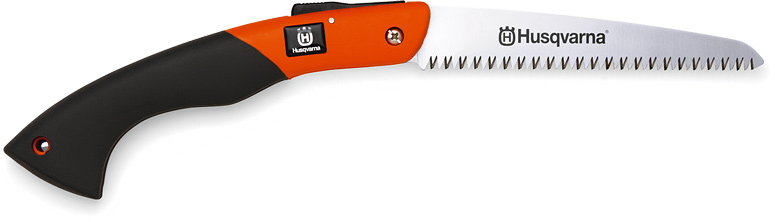 Foldable pruning saw 180mm husis.lv